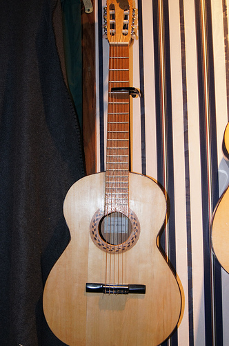 Guitar Serial Number 001 | 酒井 誠・ギタリスト Makoto Sakai